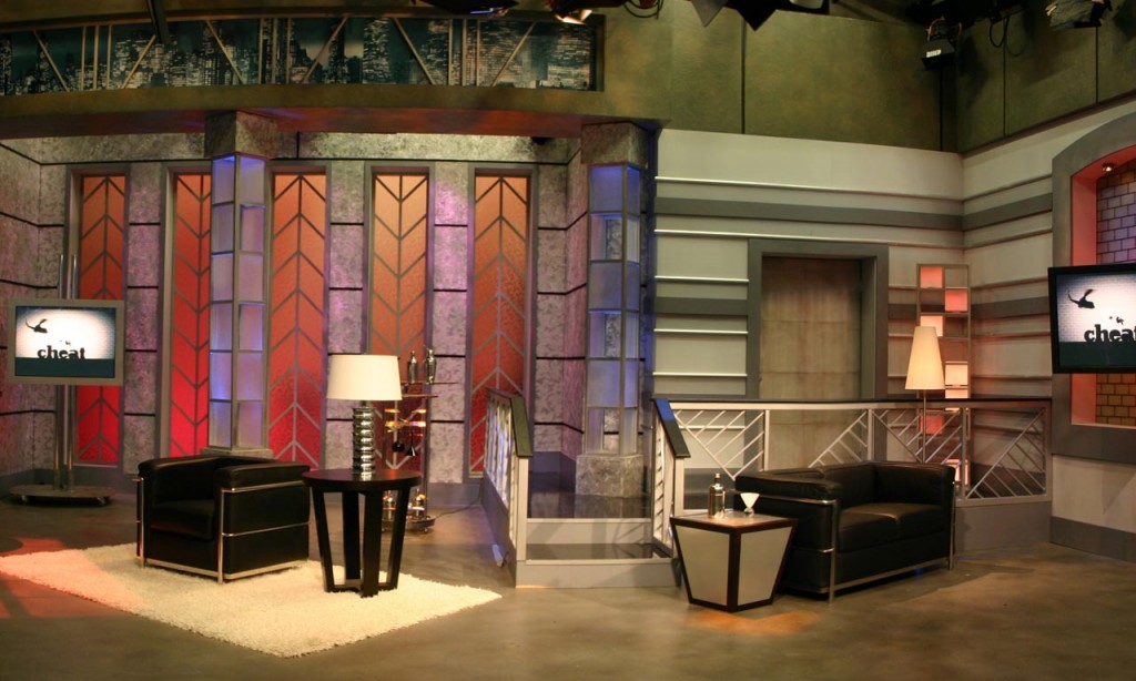 Scott Storey Production Design - Television Production Design
