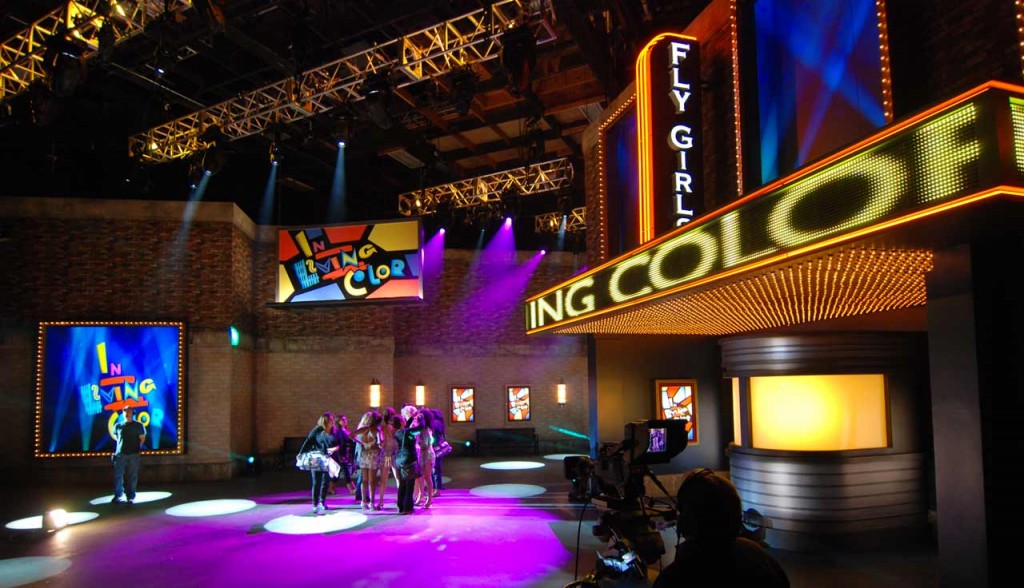 Scott Storey Production Design - Television Production Design