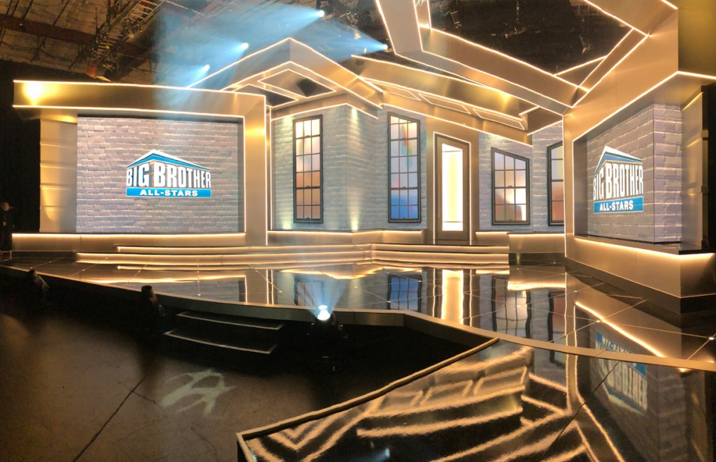 Scott Storey Production Design - Television Production Design